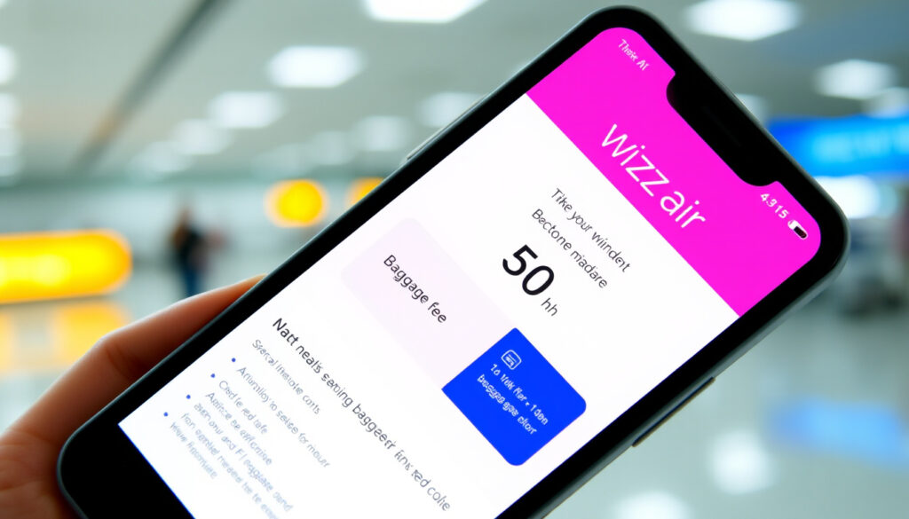 Wizz Air Check-In: 50-Hour Window, Methods & Fees | DailyBrief.uk